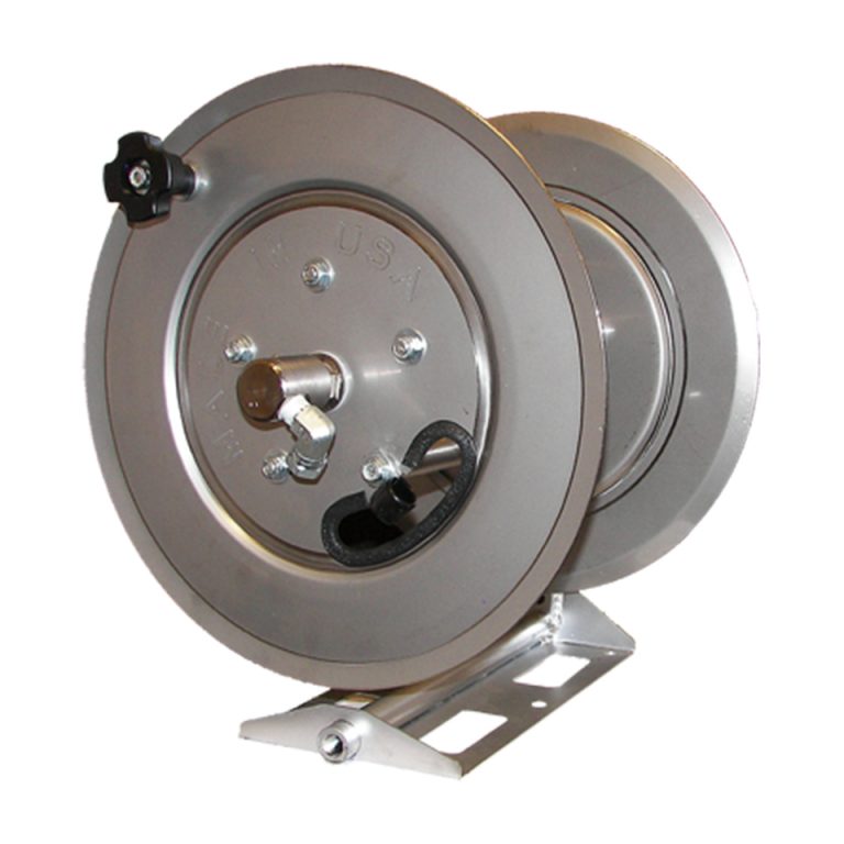 Hydro Tek Stacking Hose Reel AR325 | Pressure Works