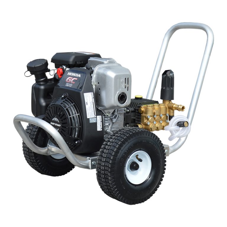 Electric Cold Water, 2.0 GPM, 1200 PSI with Auto Start/Stop | Pressure ...