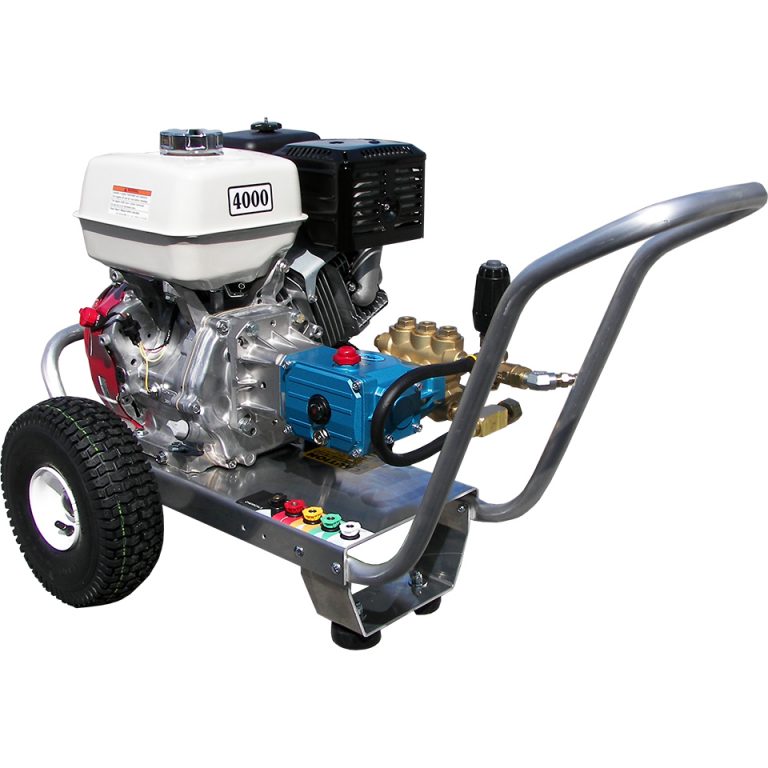 E4042HC Pressure Washer 4 GPM 4200 PSI | Pressure Works